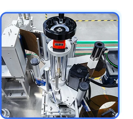 Glass Plastic Bottle Label Printing Machine Automatic Bottle Labeling ...