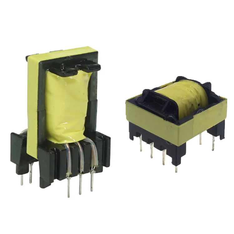Single Phase Electrical Pcb Flyback Transformers Ferrite Core High ...