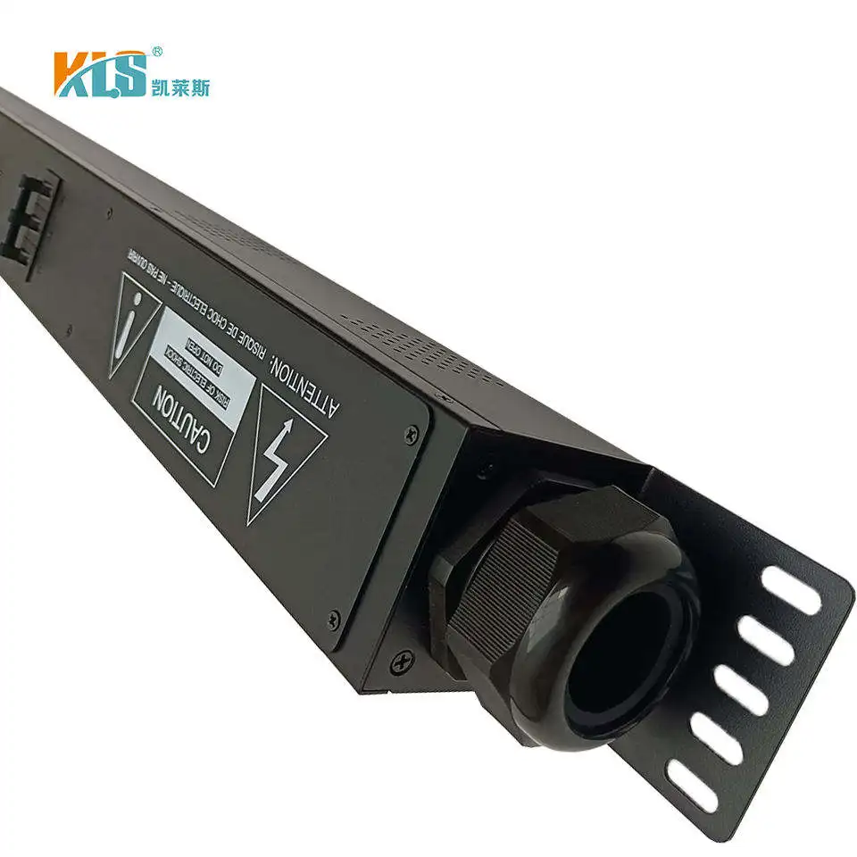 Intelligent Monitored Smart Pdu With Remote Industrial Socket Outlet ...