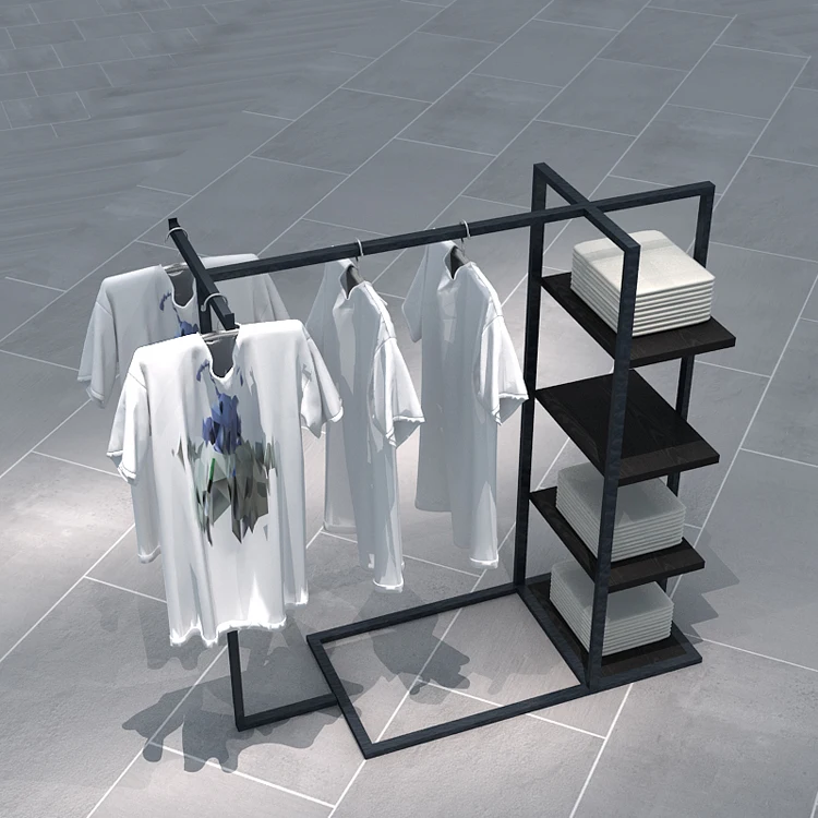 Retail Clothes Shop Display Rack,display Rack for Clothes Shop| Alibaba.com