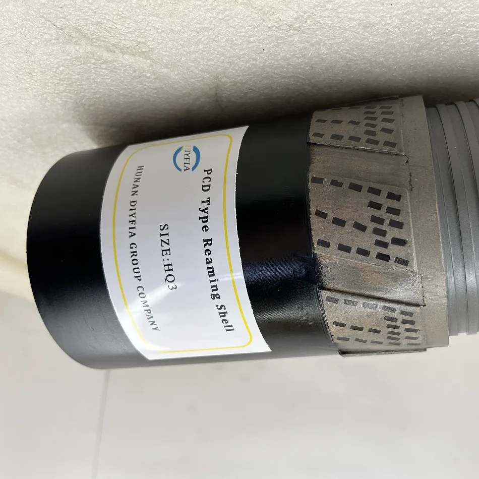 Wire line NQ Diamond reaming shell for drilling| Alibaba.com