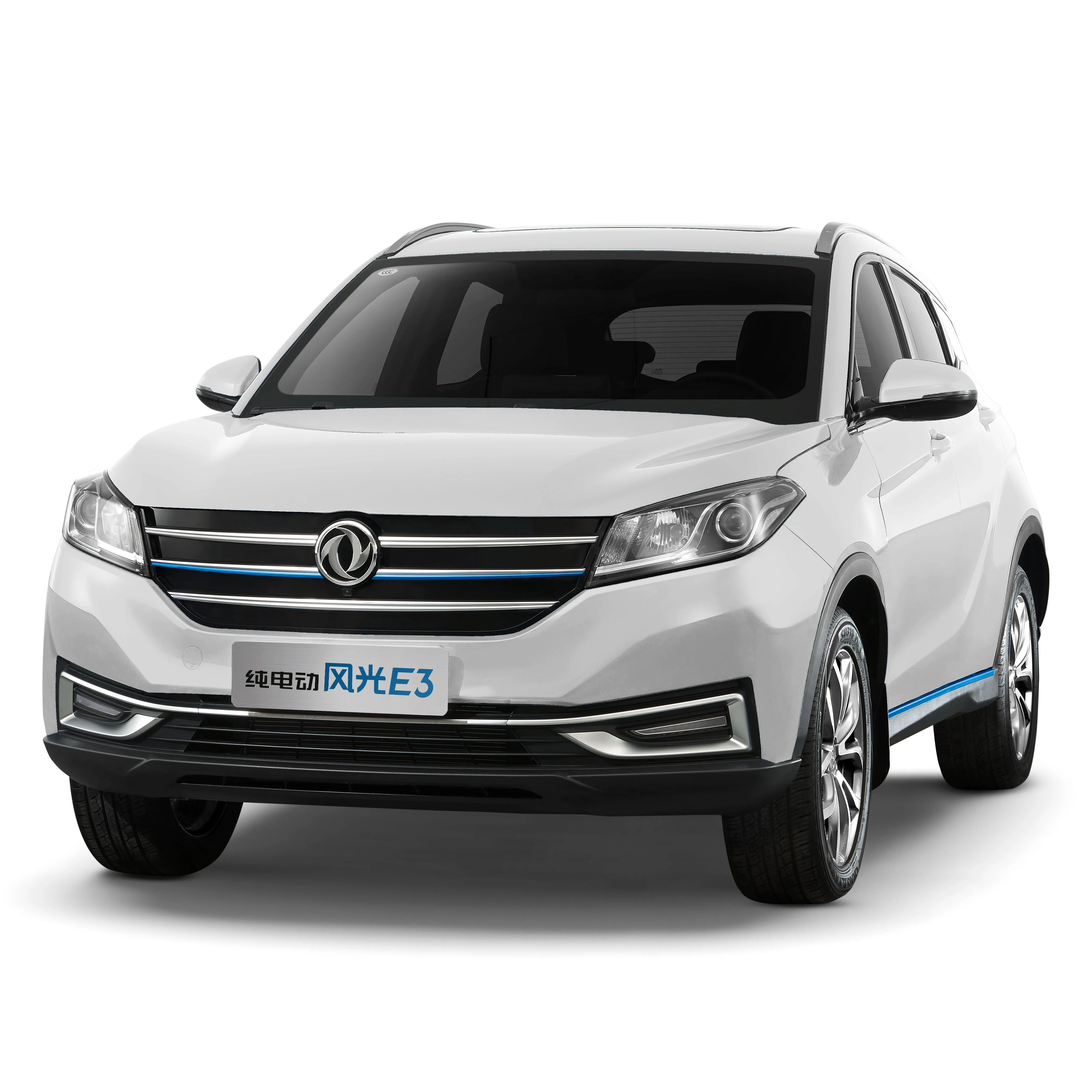 Dfsk Fast Charging Brand New Energy Vehicle Electric Car Suv Seres 3 ...
