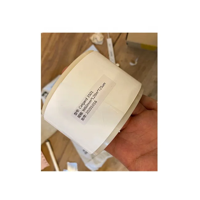 Battery Raw Materials Celgard Separator For Battery Research Lithium ...