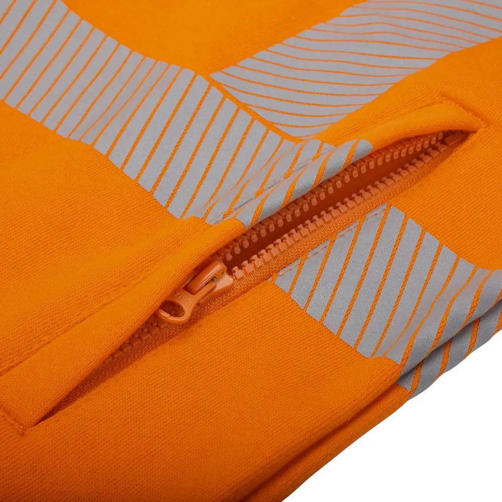 Wholesale Custom NFPA 2112 Fire Retardant Fleece Hoodie