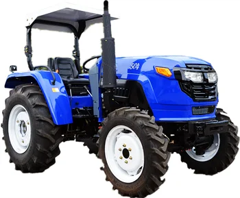 504 Tractor Form China 50hp 45hp 55hp 60hp 4x4 4wd Ce Approved Farm ...