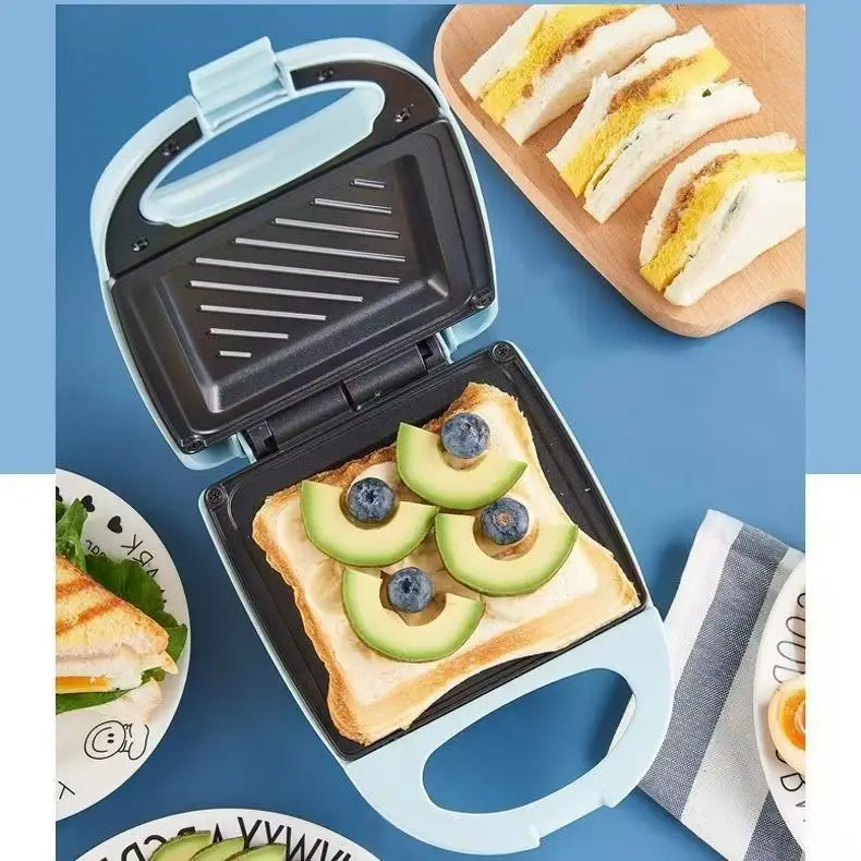 Grilly Pro 850 W Sandwich Maker & Toaster Grill ( Baking Tray Chiller ...