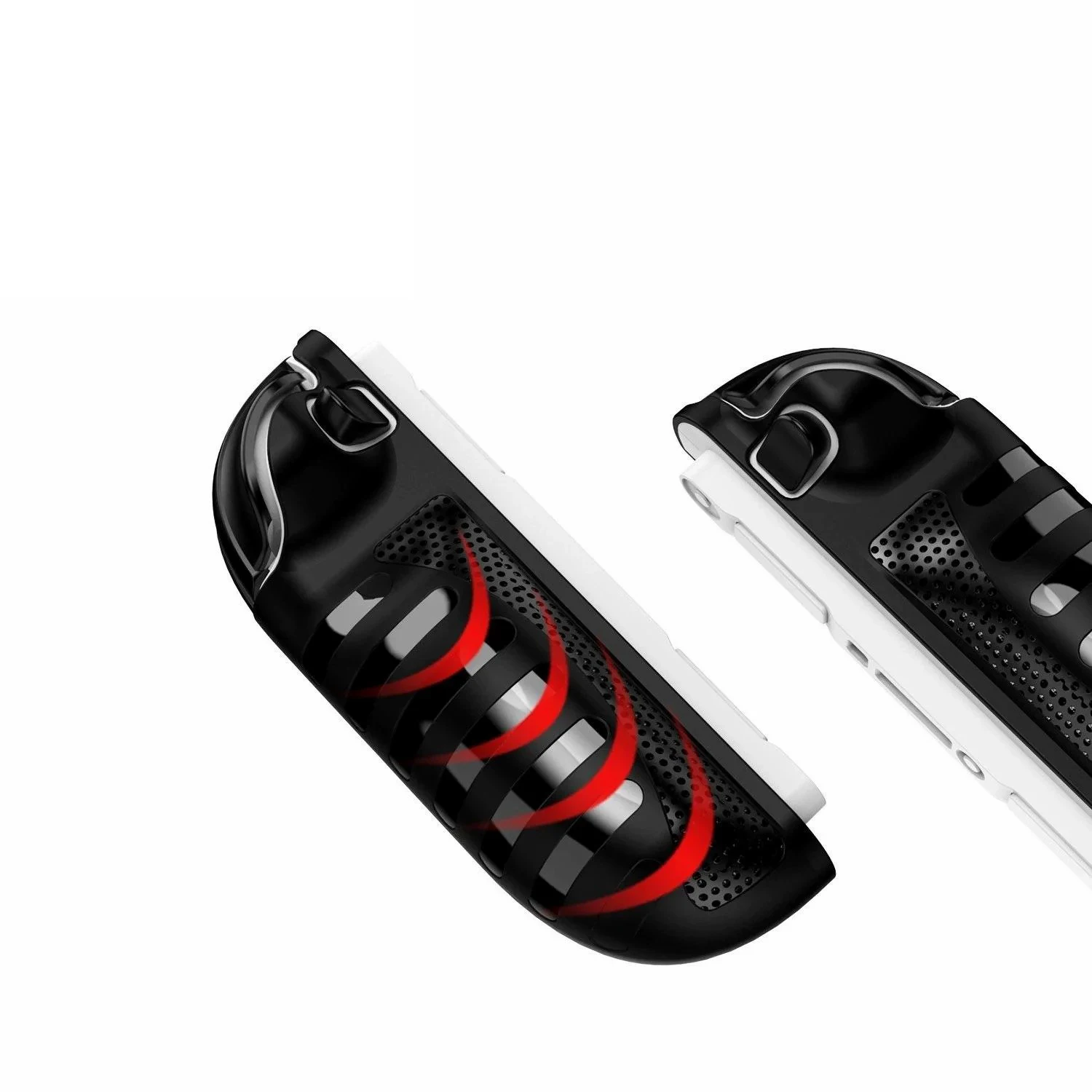 Honcam NS2 Switch2 TPU Soft Case - Enhanced Grip & Anti-slip