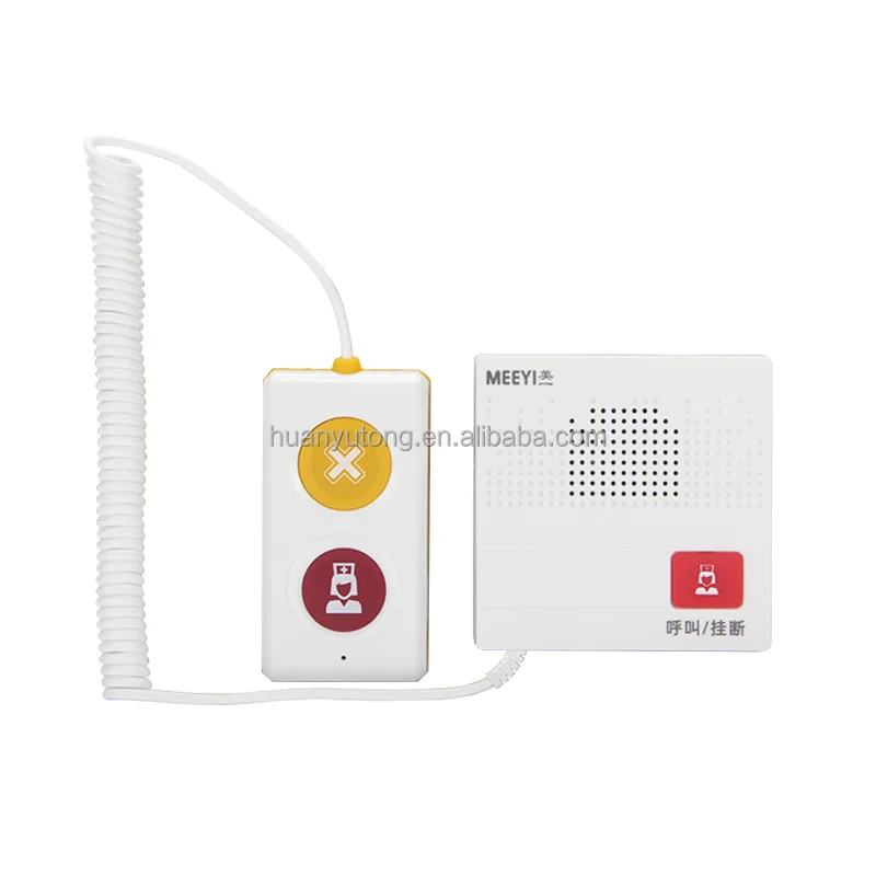 Medical Beeper - Emergency Intercom System for Hospitals