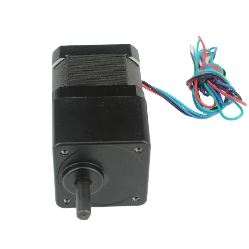 Nema 11 14 17 23 24 34 42สเต็ปเปอร์มอเตอร์แบบไฮบริด,28มม. 42มม. 57มม. ...