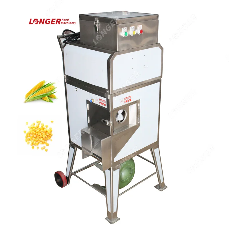 Fresh Sweet Corn Sheller Machine For Sale - Buy Corn Sheller Machine ...