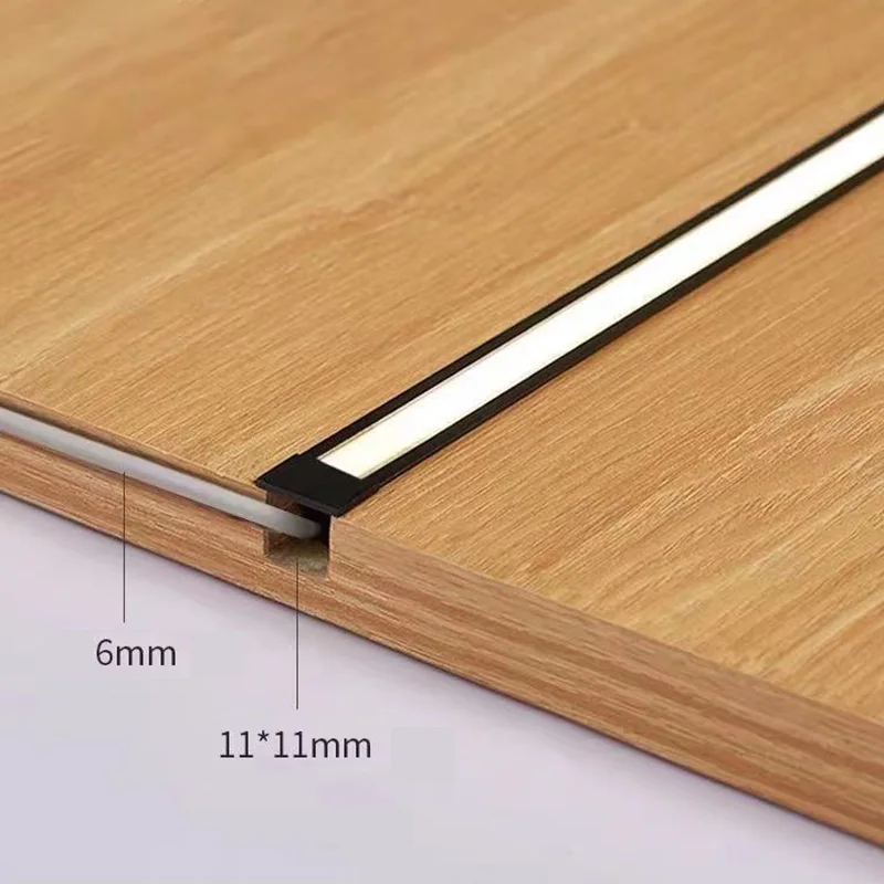 Competitive Led Linear Light Housing Channel Extrusion Recessed Super ...