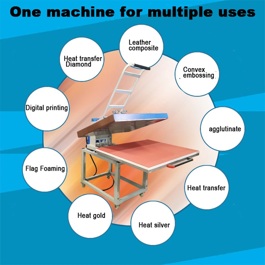 Manual Multifunctional Multi Function 100x120cm 100x80cm 80*100 80x100 ...