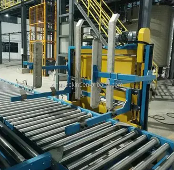 Automatic Pallet Dispenser - Efficient Palletizing Solutions