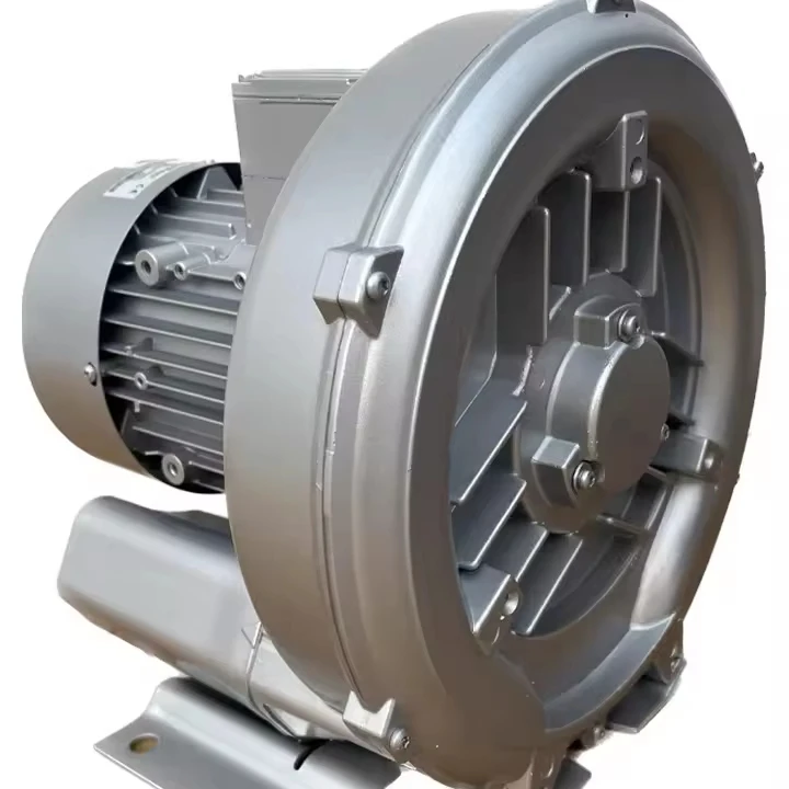 380V vacuum pumping high pressure fan 2RB 410-7AH26 1.3KW vortex air pump vortex fan| Alibaba.com