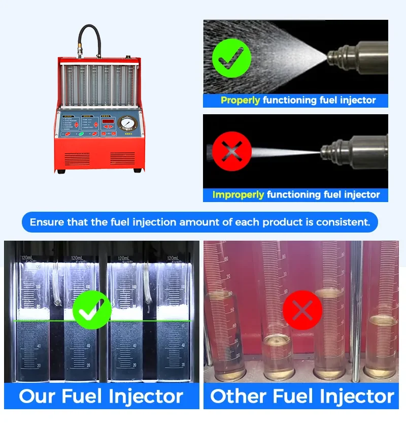 FUEL INJECTOR 0280158671 for TOYOTA VIOS YARIS Performance