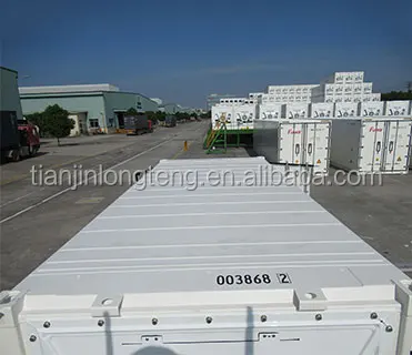 20ft Refrigerated Container - Efficient Cold Storage