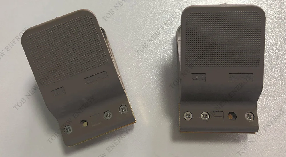 Lithium Ion Pouch Cell Testing Clips | Reliable Battery Clamps for ...