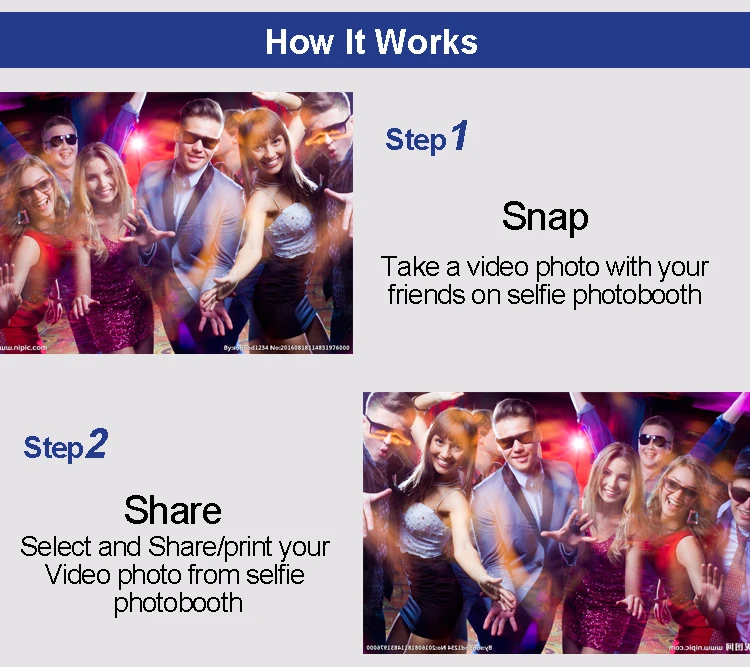 Dslr Photobooth Shell Machine Selfie Station Kiosk Dnp Hiti Printer ...