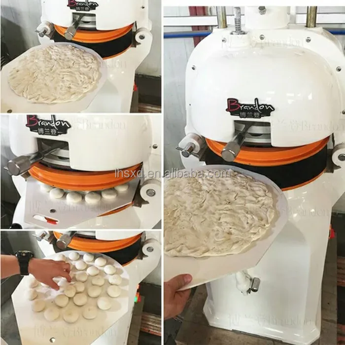 Dough Divider /Bun Divider Rounder/ Steam Bun Making Machine| Alibaba.com