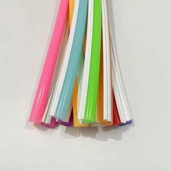 New Arrival 2nd Generation 12v 6*9 8*10 Mm Separated Silicone Neon Tube ...