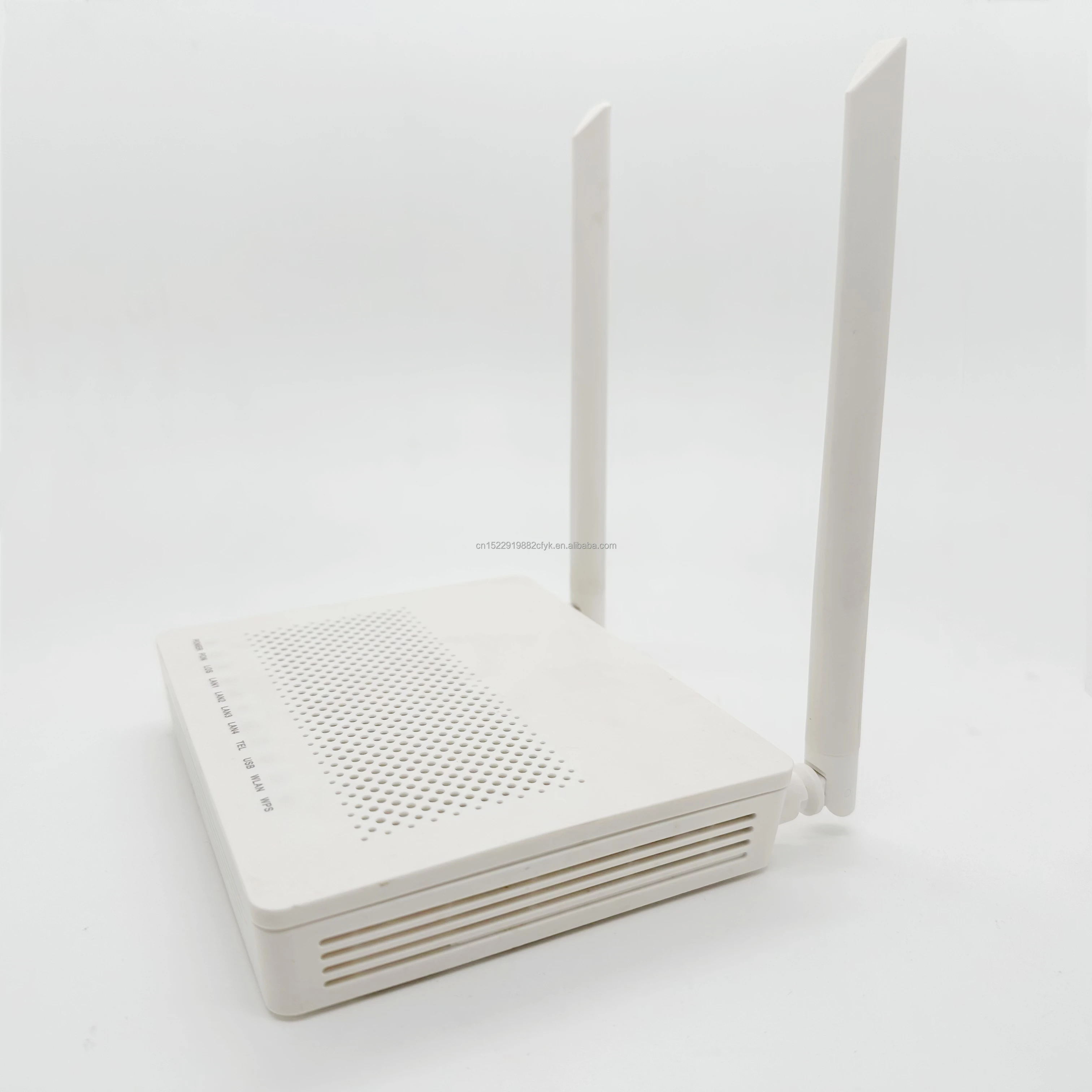Hg8546m Eg8141a5 Xpon Gpon Onu Ont 4lan 1voice Wifi Usb 2 Antenna 2.4g ...