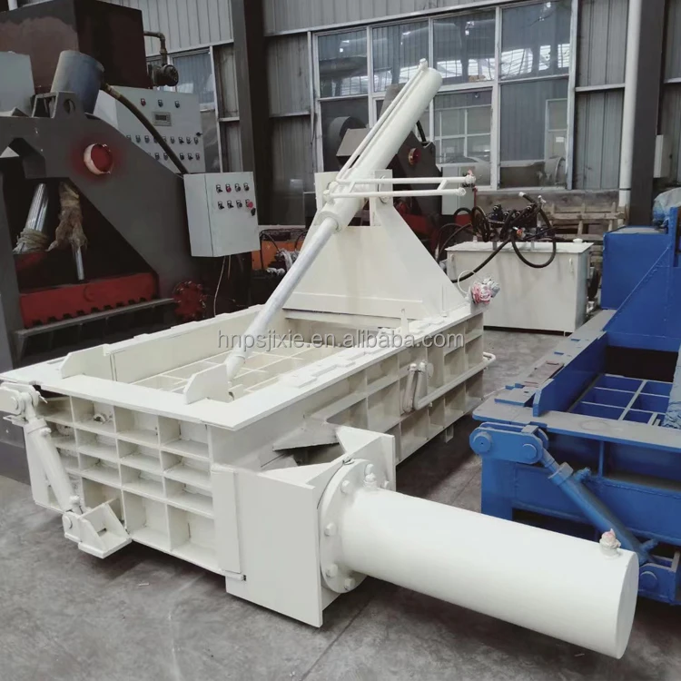 Can Packer300*300package Size/waste Metal Recycling And Discharging ...