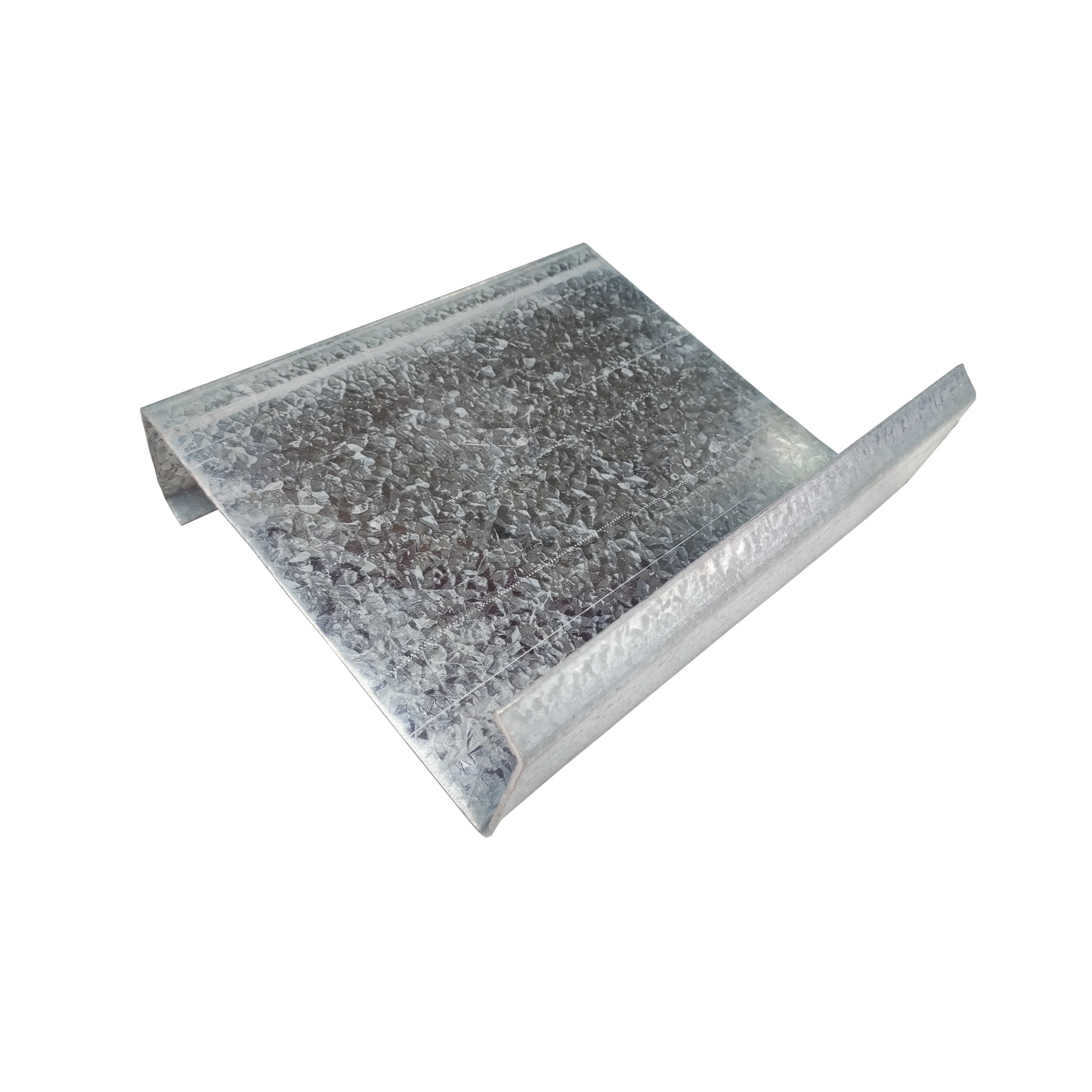High Strength Steel Roof Lightweight Purlins Customizable Multiple ...