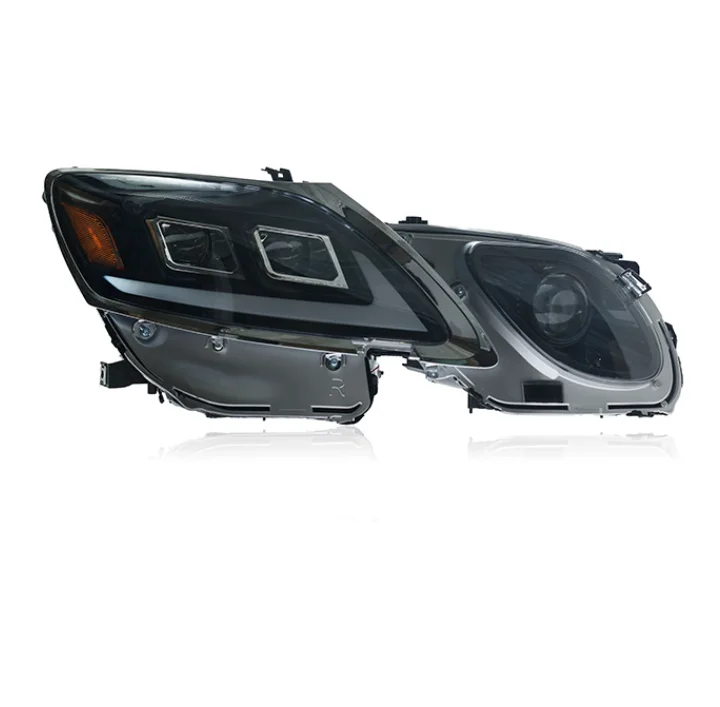 Upgrade Full LED Headlamp Headlight for LEXUS GS 350 GS350 2004-2011 ...