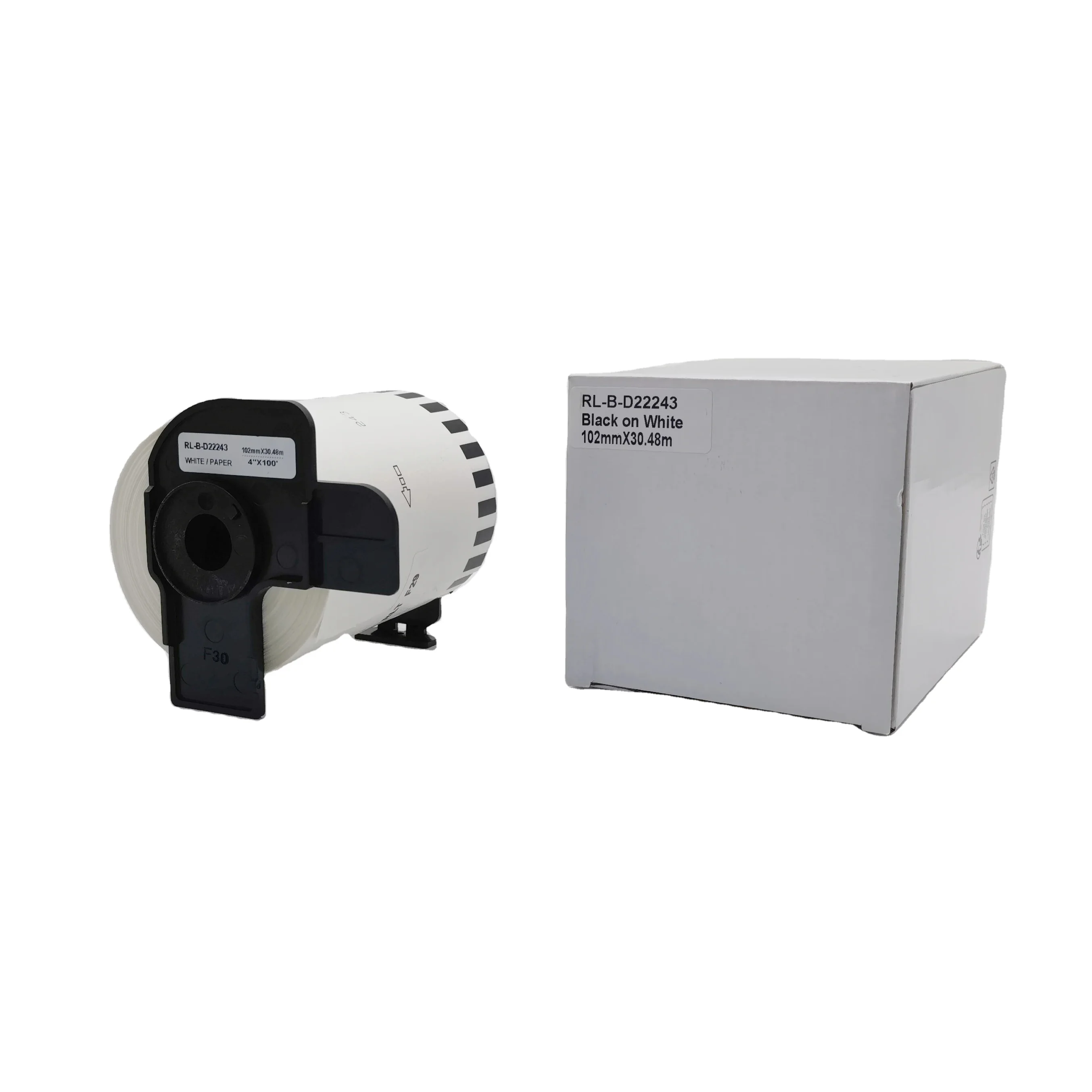 Topa Thermal Paper - Ideal for Brother Printers & More