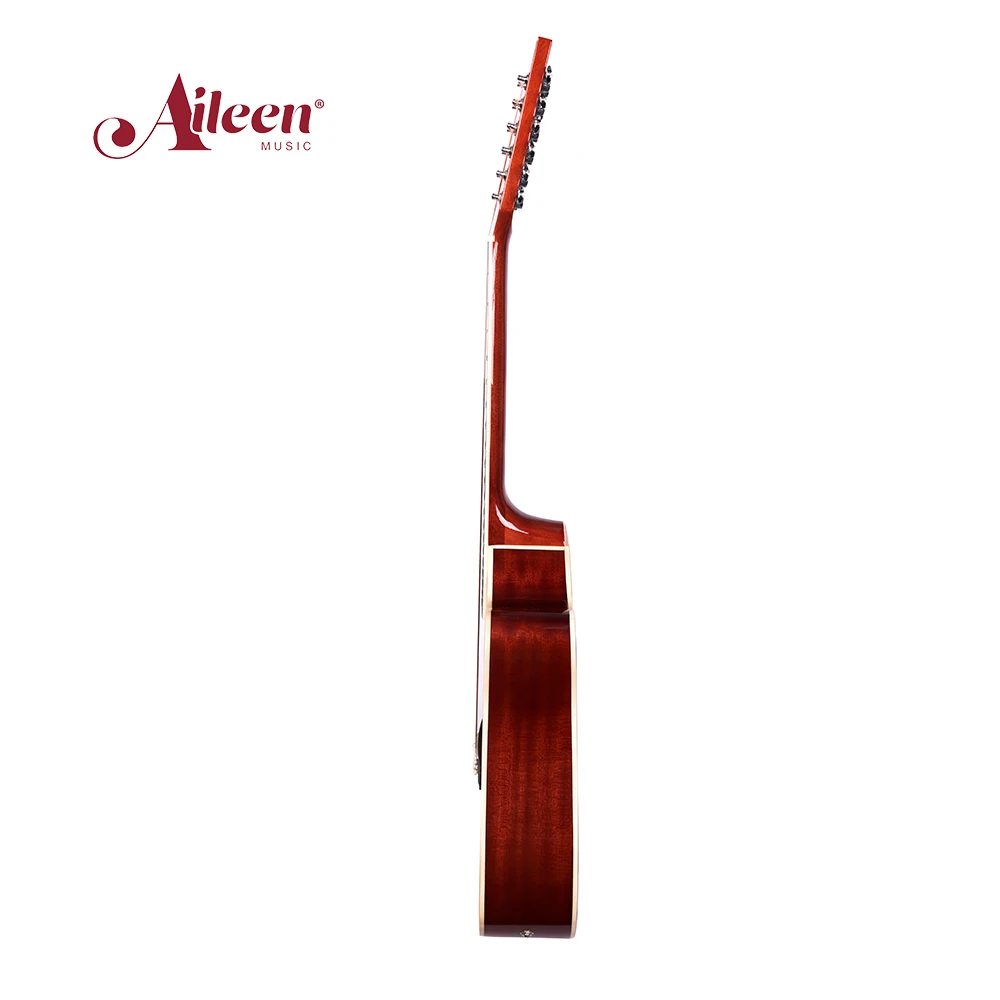 12 String Acoustic Guitar - Cutaway, 44 Inch Wholesale