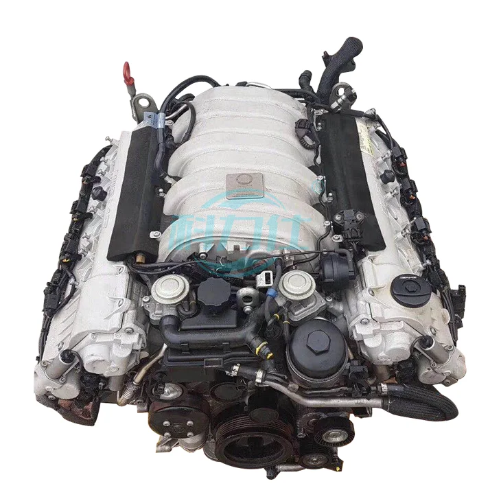 Original Used Mercedes-benz W204 W219 V8 Engine Assembly 156 M156 ...