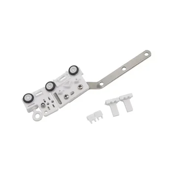 Quiet Master Carrier Glydea Curtain Track Accessories Motorized Curtain ...