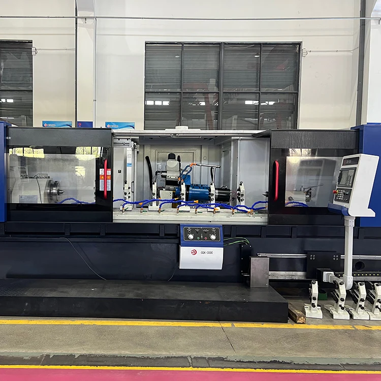 The Cgk-2000 Model Cnc High-precision External Thread Grinder Is ...