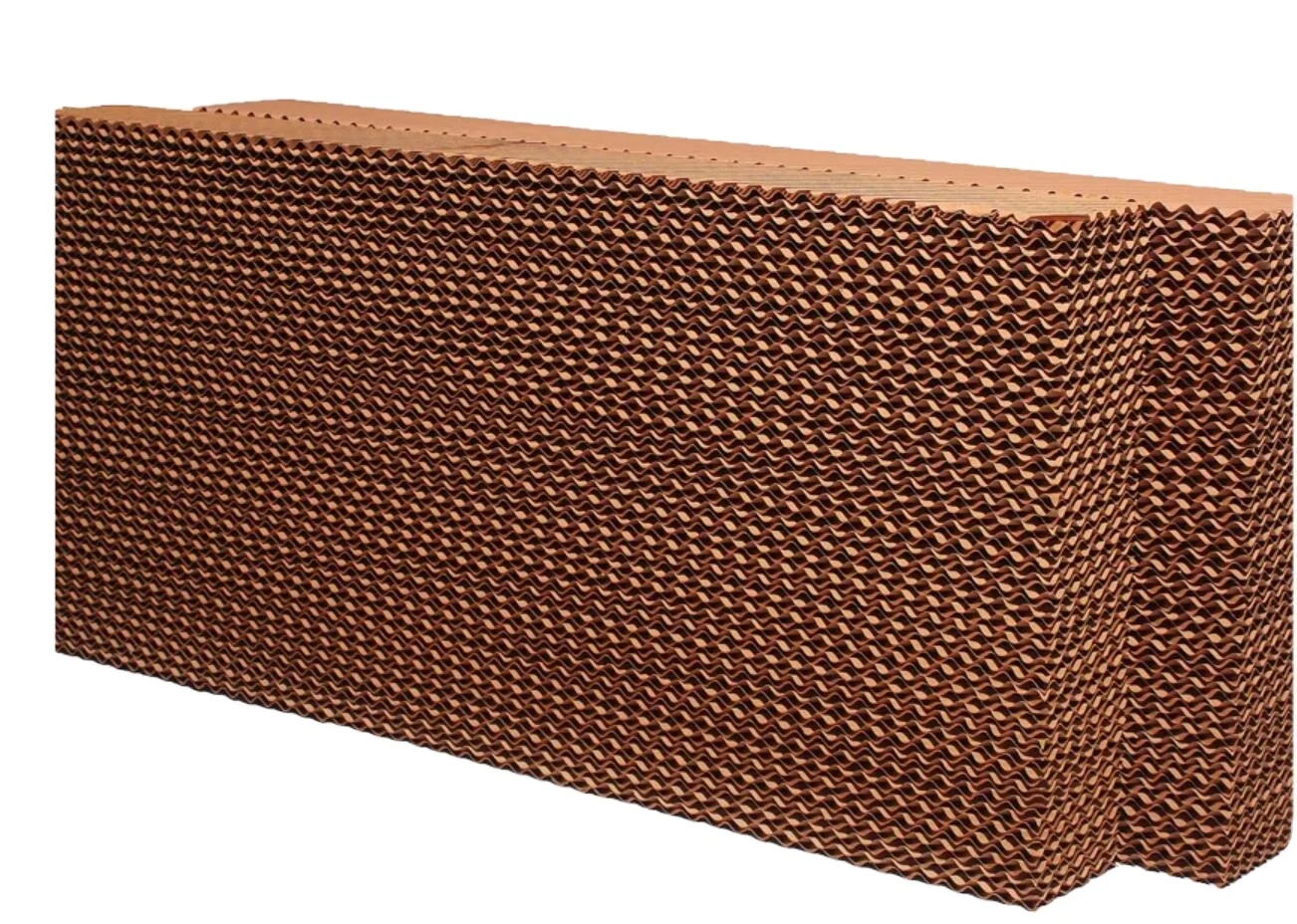 Cooling Pad Wall /evaporative Cooling Pad For Greenhouse And Poultry ...