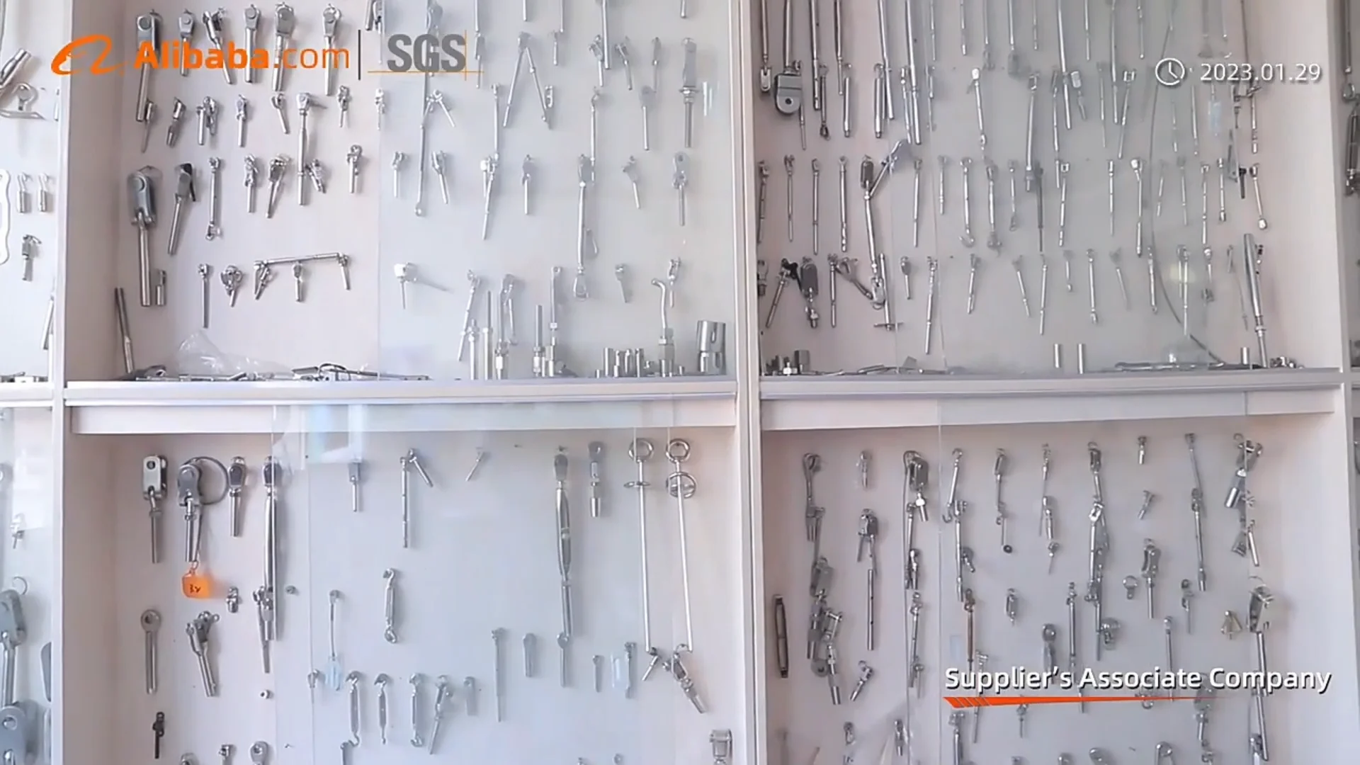 Ss 304 316 Stainless Steel Threaded Rigging Screw Swage Terminal M8 M10 ...