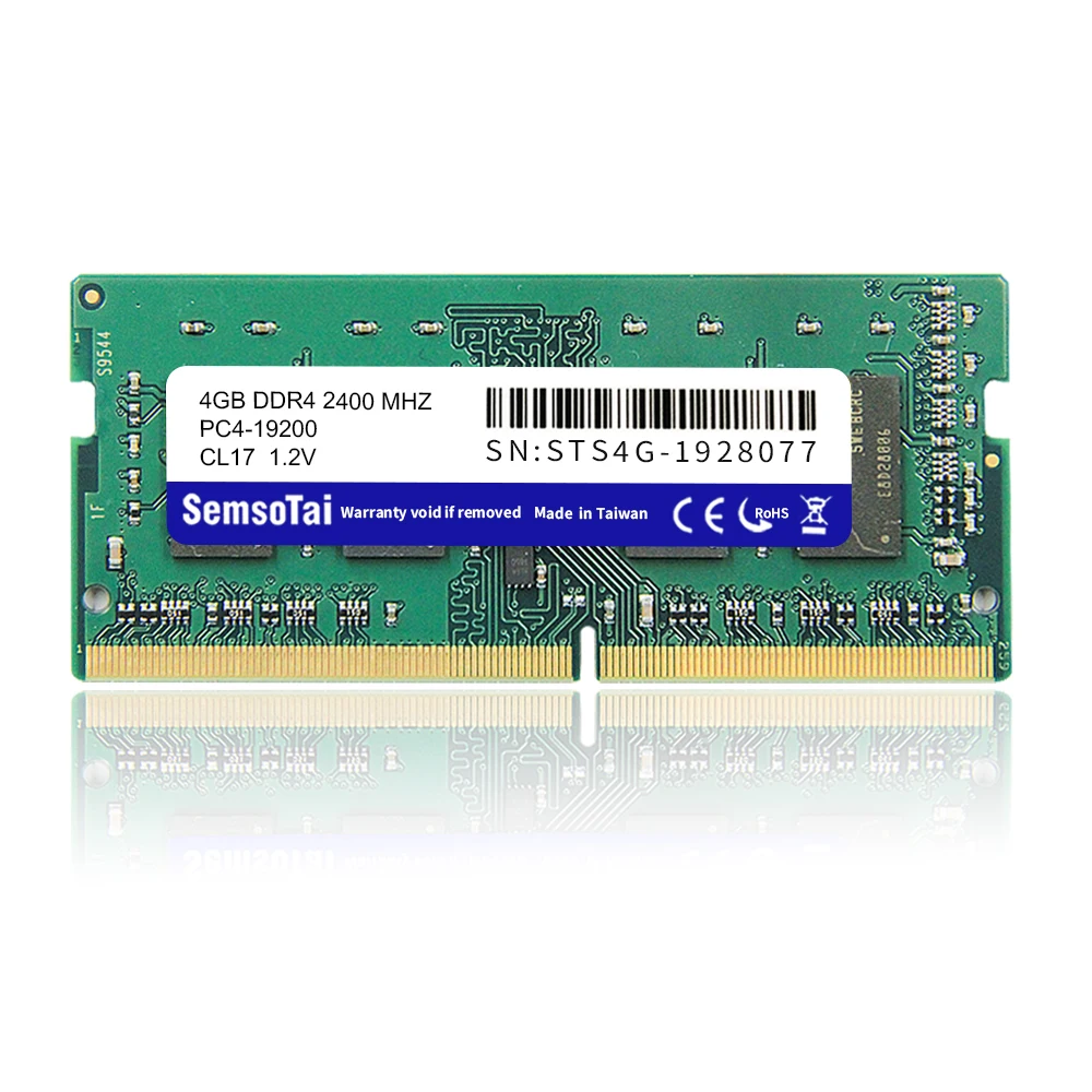 New DDR4 16GB 3200Mhz PC4-25600 SODimm Laptop RAM Memory Stick 16GB ...