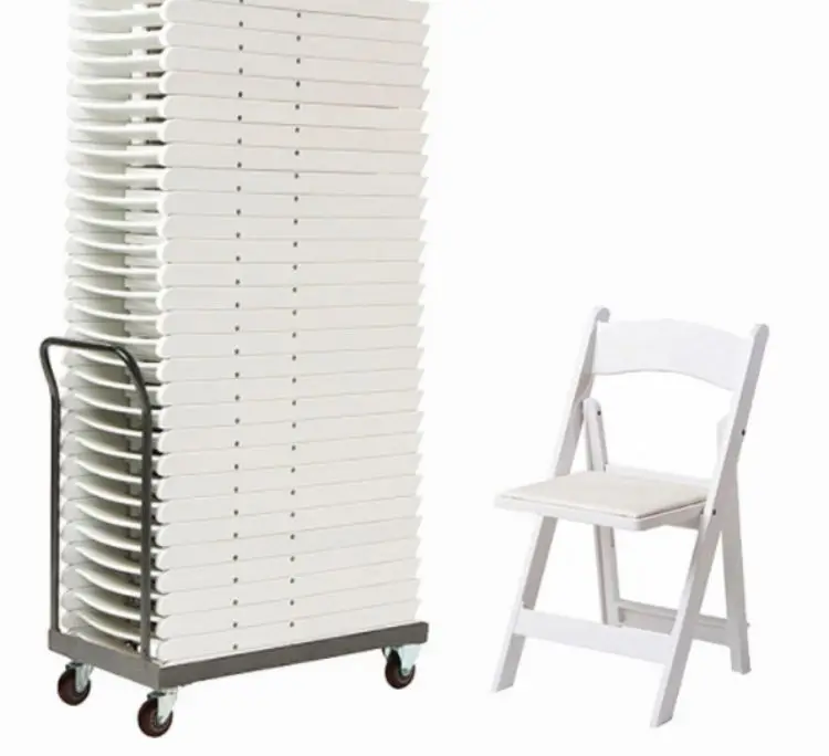 Top Quality Outdoor Foldable Chair Wedding Event Plastic Wimbledon ...