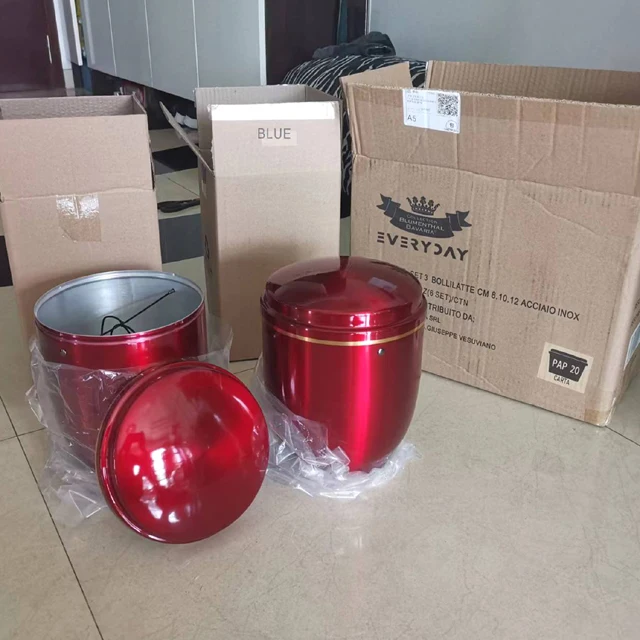 Wholesale Metal Human Ashes Funeral Urns Exporter Of Urns Cremation Use ...