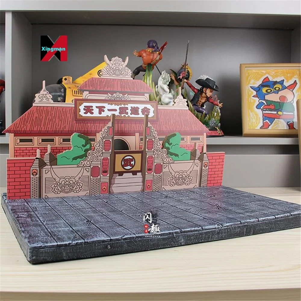 Dragoned Ball Classic Scene the World's First Martial Arts Will Ring ...