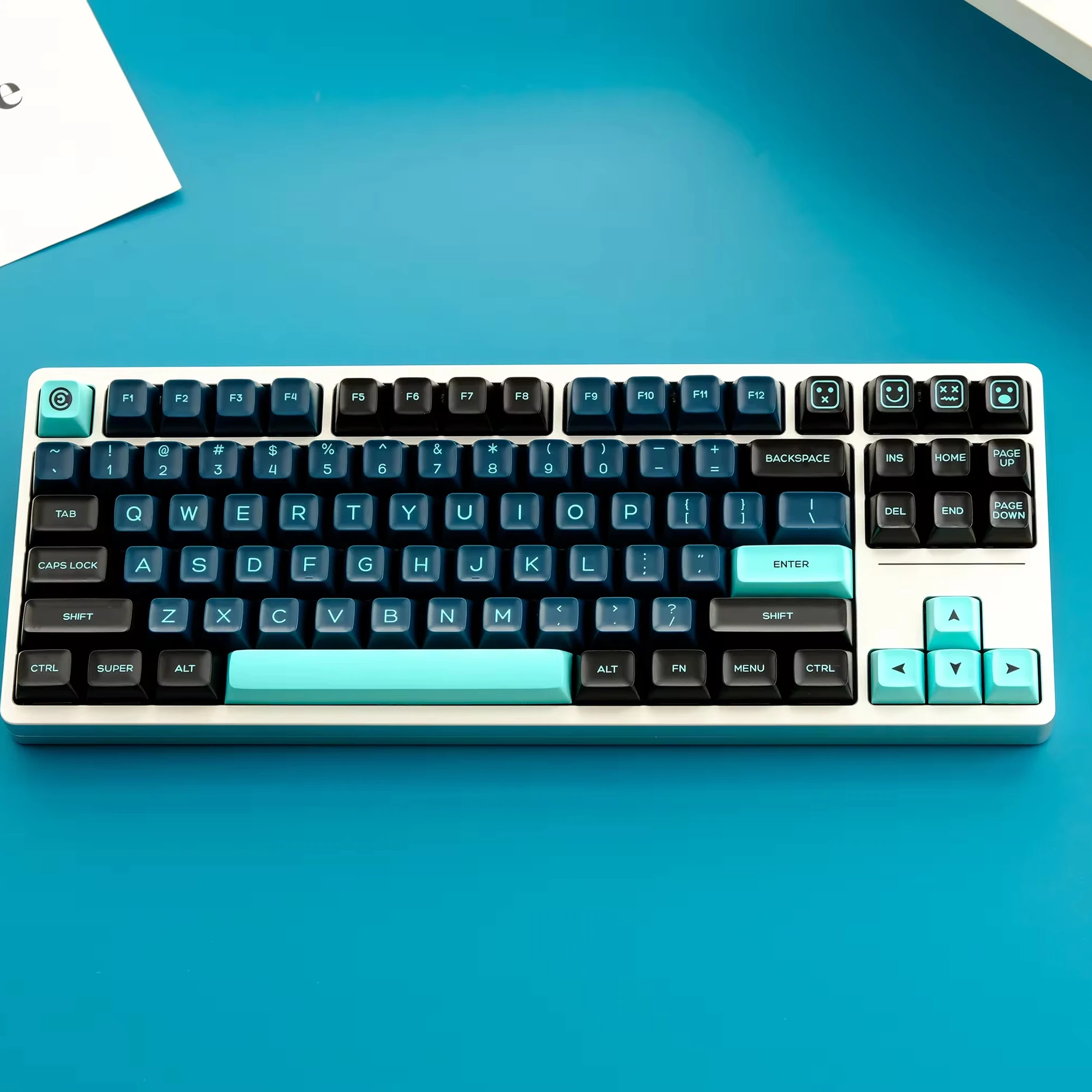 Original Logitech G910 Small Standard Keycap Accessory Special Keyboard ...