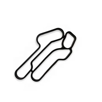 55355602 Oil Cooler Radiator Gasket For Opel Astra Corsa Insignia Mokka ...