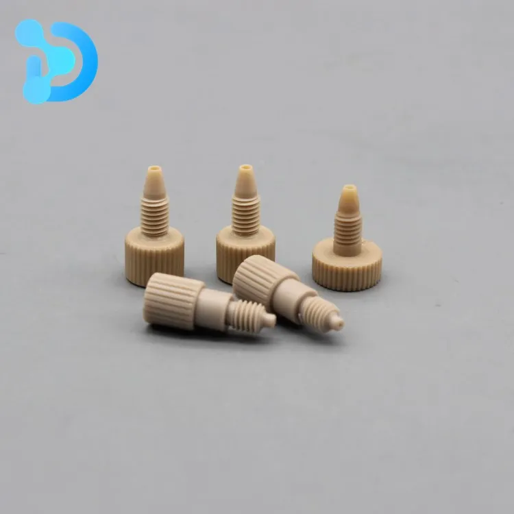 High Precision Male And Female Hplc Connectors And Adapters - Buy Hplc ...
