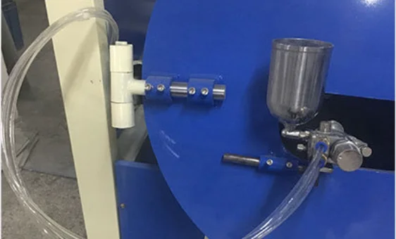 Epoxy Paint Common Vertical Slider Steel Drum Barrel Type Spray ...