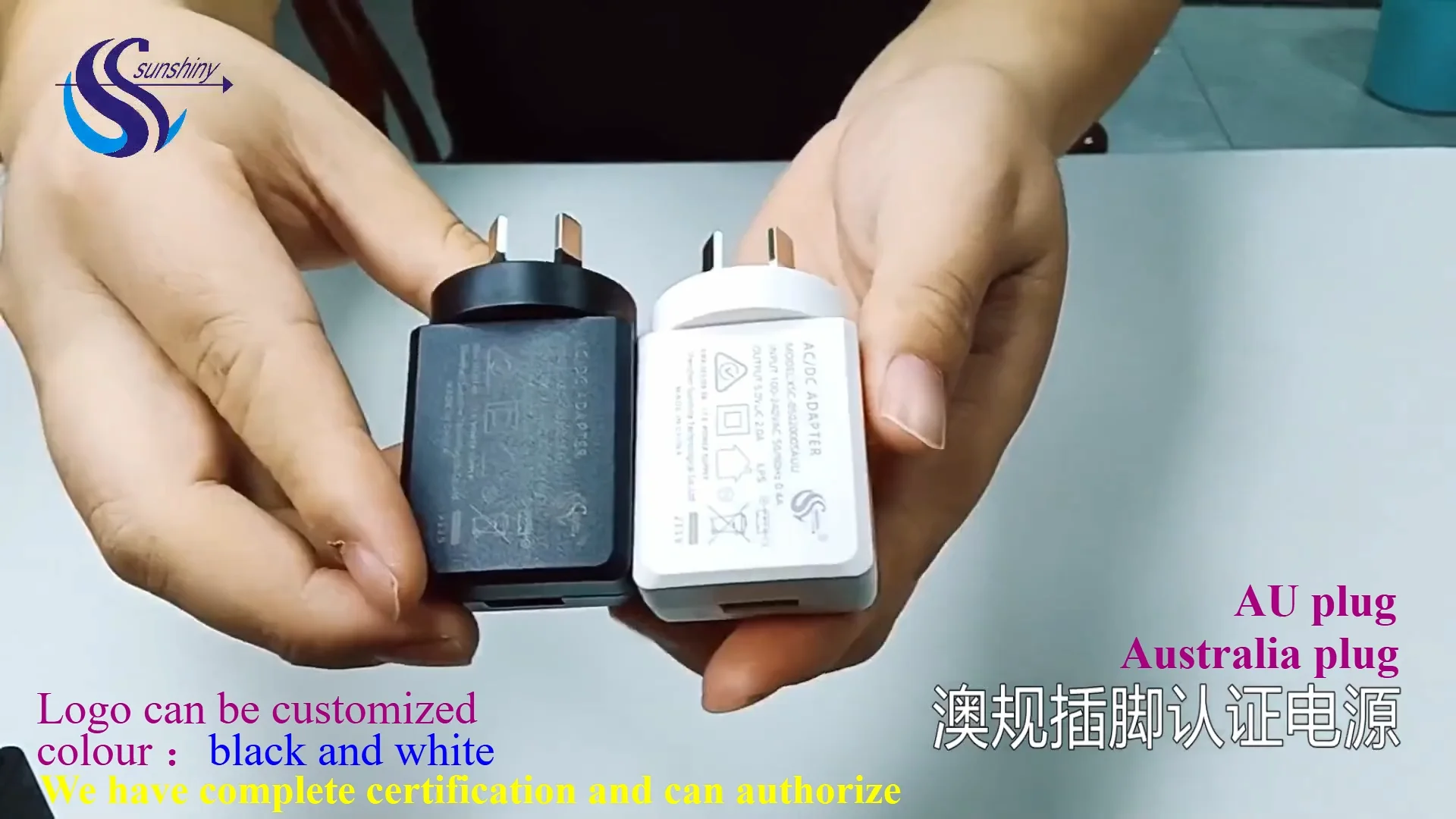 Saa Certificate Au Plug 5v 1a 2a 2.5a 2400ma 3a Wall Usb Chargers 5v 1a ...