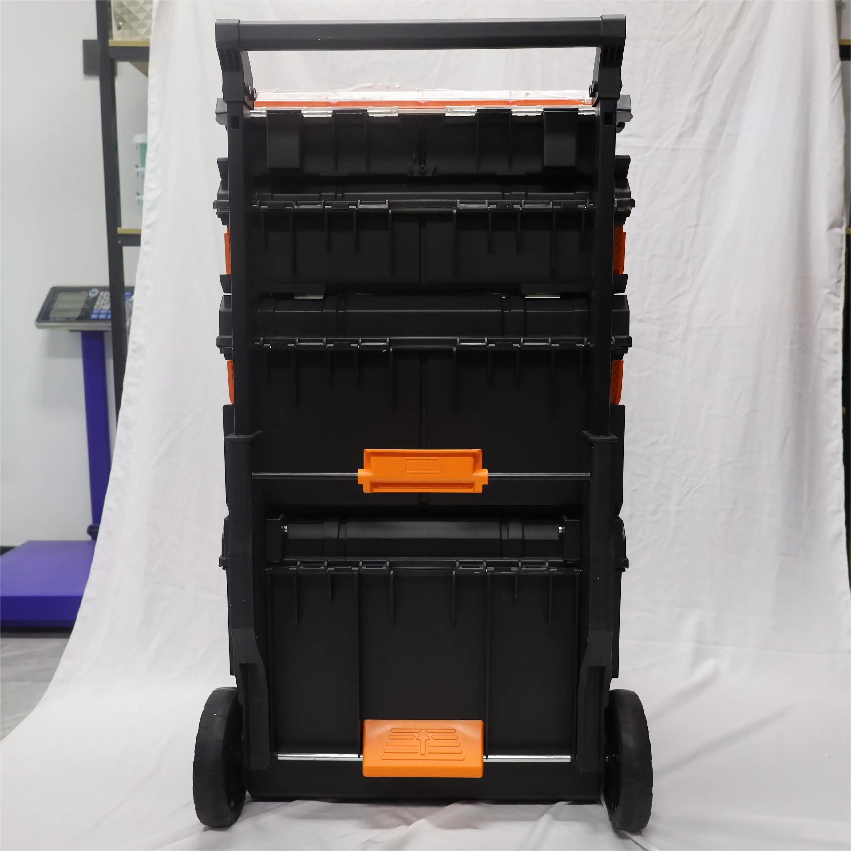 Wholesale Price Drawer Type Stackable Storage Tool Box for Car Repair ...