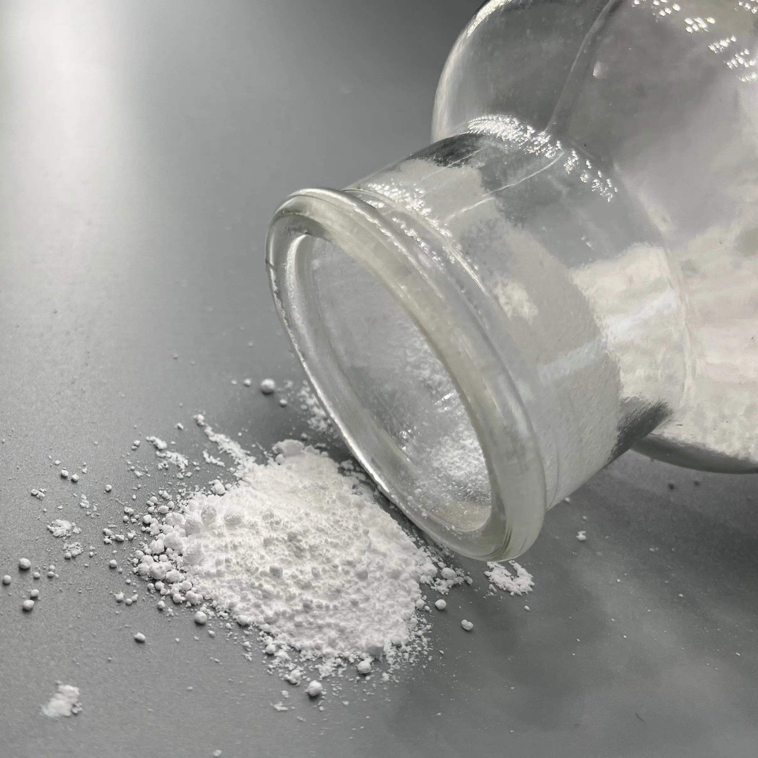 PFOA Free PTFE Liquid Emulsion PTFE Aqueous Dispersion for PTFE Coating Non-stick Coating Fiber ...