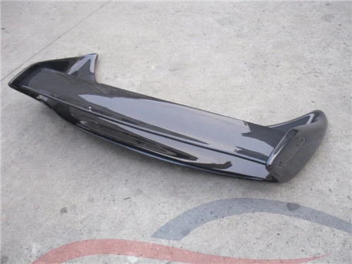 For Mazda Carbon Fiber Rx7 Fd3s Mazda Speed Rear Spoiler - Buy For ...