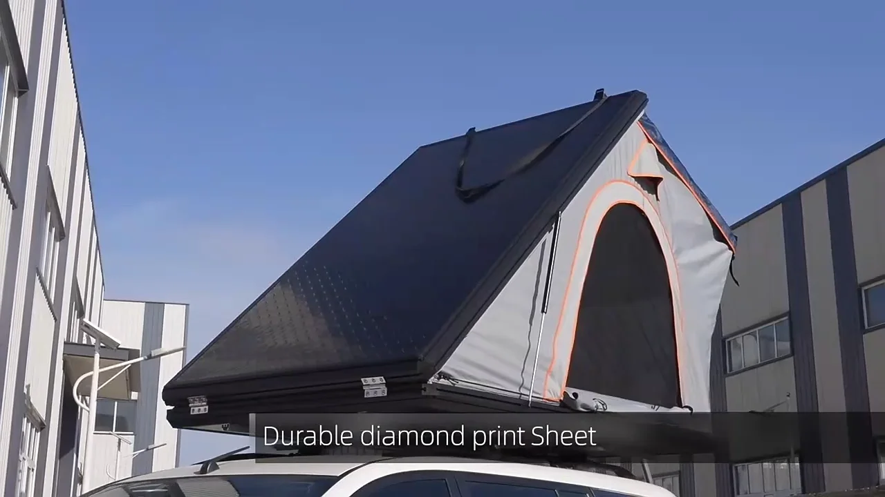 Custom Manufacturers Dachzelt Car Rooftoptent Camping Roof Tent Top ...