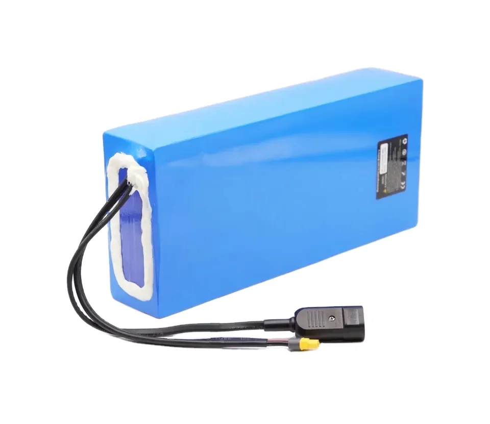 Customized 18650 Li-Ion Batteries - 48V 20ah Packs