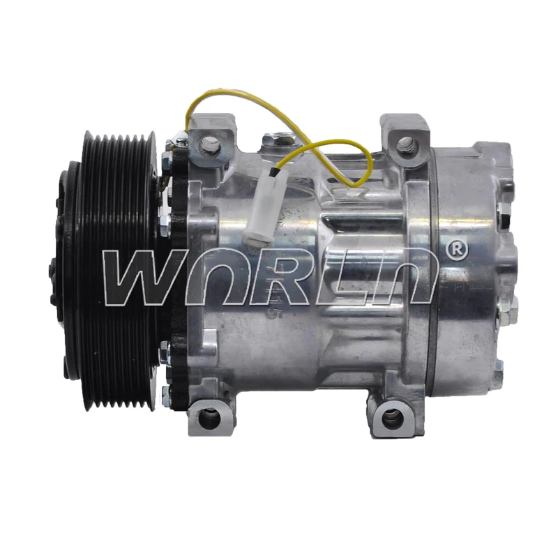 24V Truck AC Compressor 7H15 for Volvo FH16 - OEM 20538307